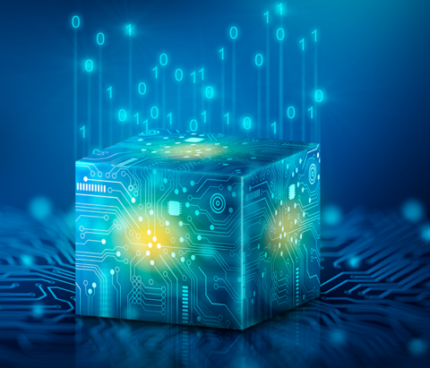 Cube – Intelligent Data Automation - Moxee Systems